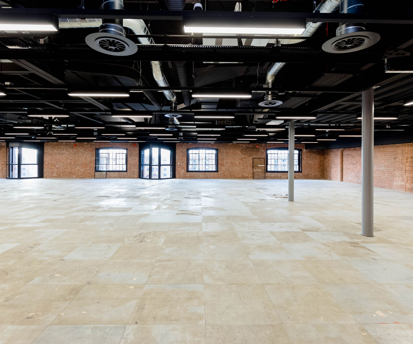 Building | Edward Pavilion, Albert Dock, Liverpool