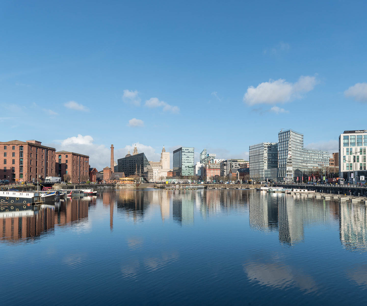 Location | Edward Pavilion, Albert Dock, Liverpool