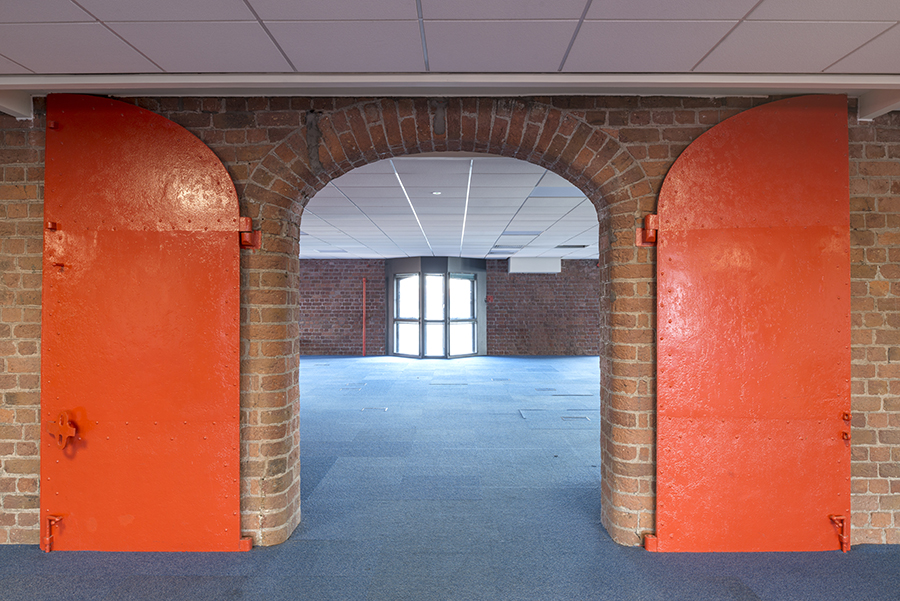 Building | Edward Pavilion, Albert Dock, Liverpool