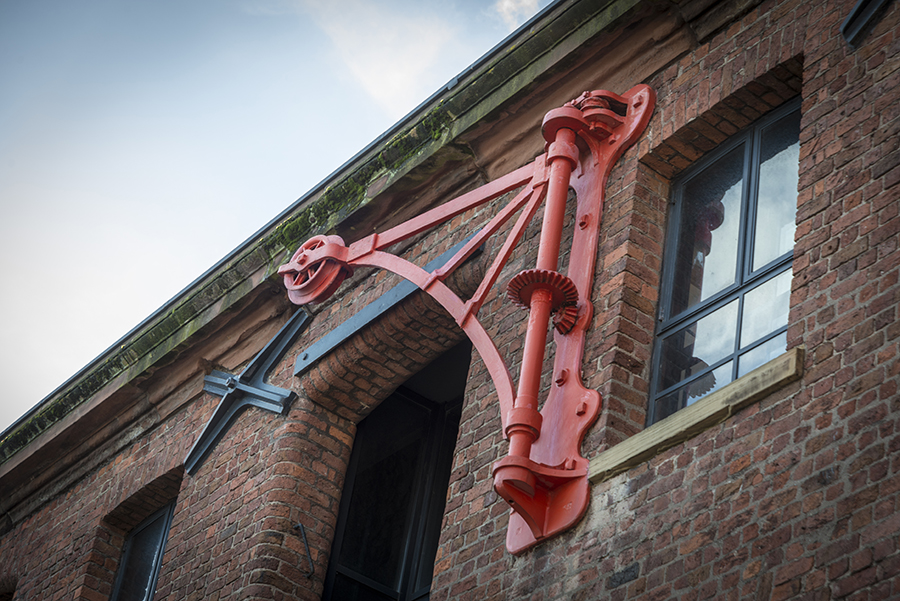 Building | Edward Pavilion, Albert Dock, Liverpool