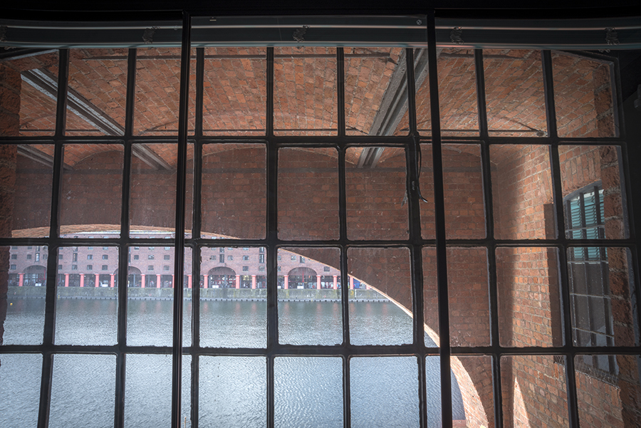 Building | Edward Pavilion, Albert Dock, Liverpool