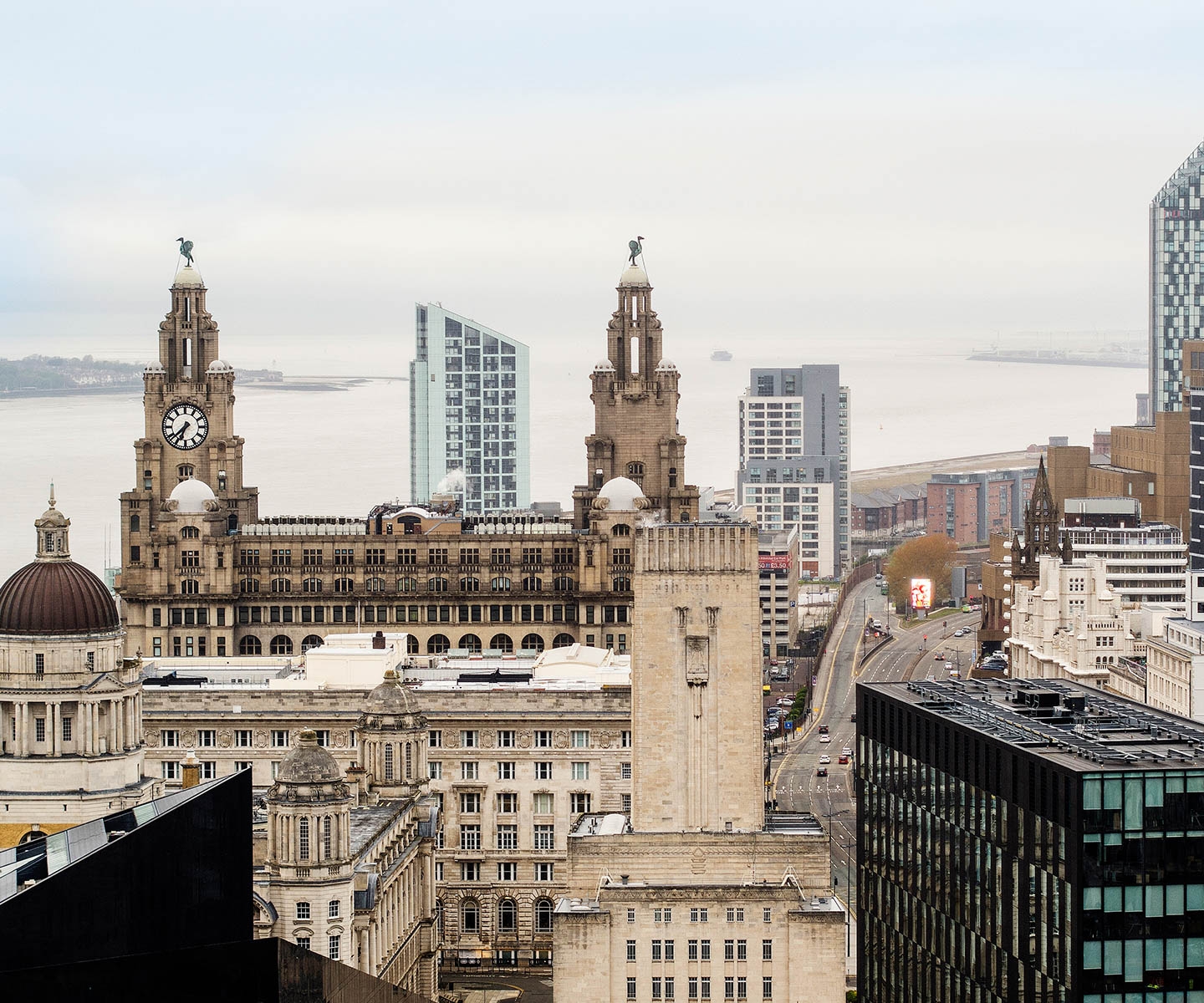 Location | Edward Pavilion, Albert Dock, Liverpool